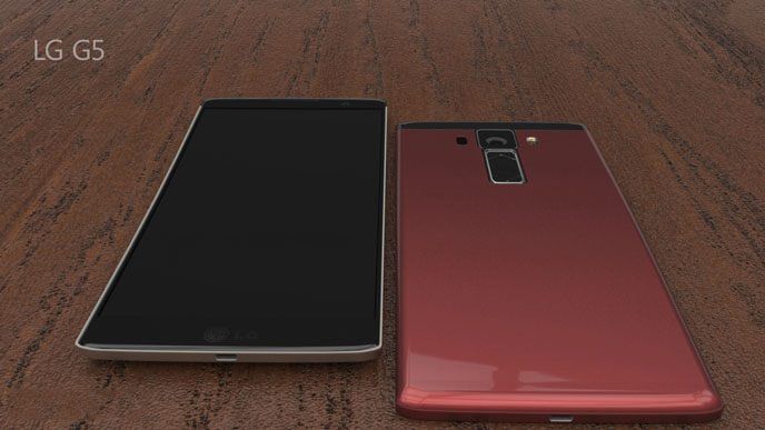 LG G5 Özellikleri - Bilişim Hocası