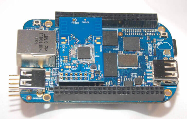 BeagleBone Blue Nedir? - Bilişim Hocası