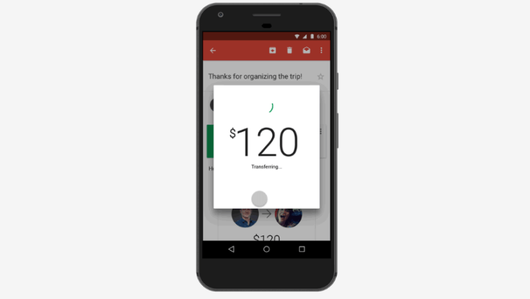 Gmail Üzerinden Para Transferi Artık Mümkün - Bilişim Hocası