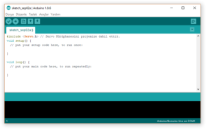 Arduino Ders 1: Temel Arduino Fonksiyonları - Bilişim Hocası