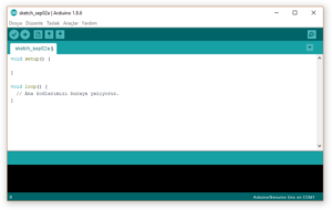 Arduino Ders 1: Temel Arduino Fonksiyonları - Bilişim Hocası